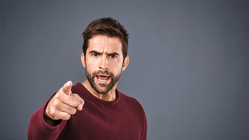 10 versículos-chave da Bíblia sobre Ira - Ministério Fiel